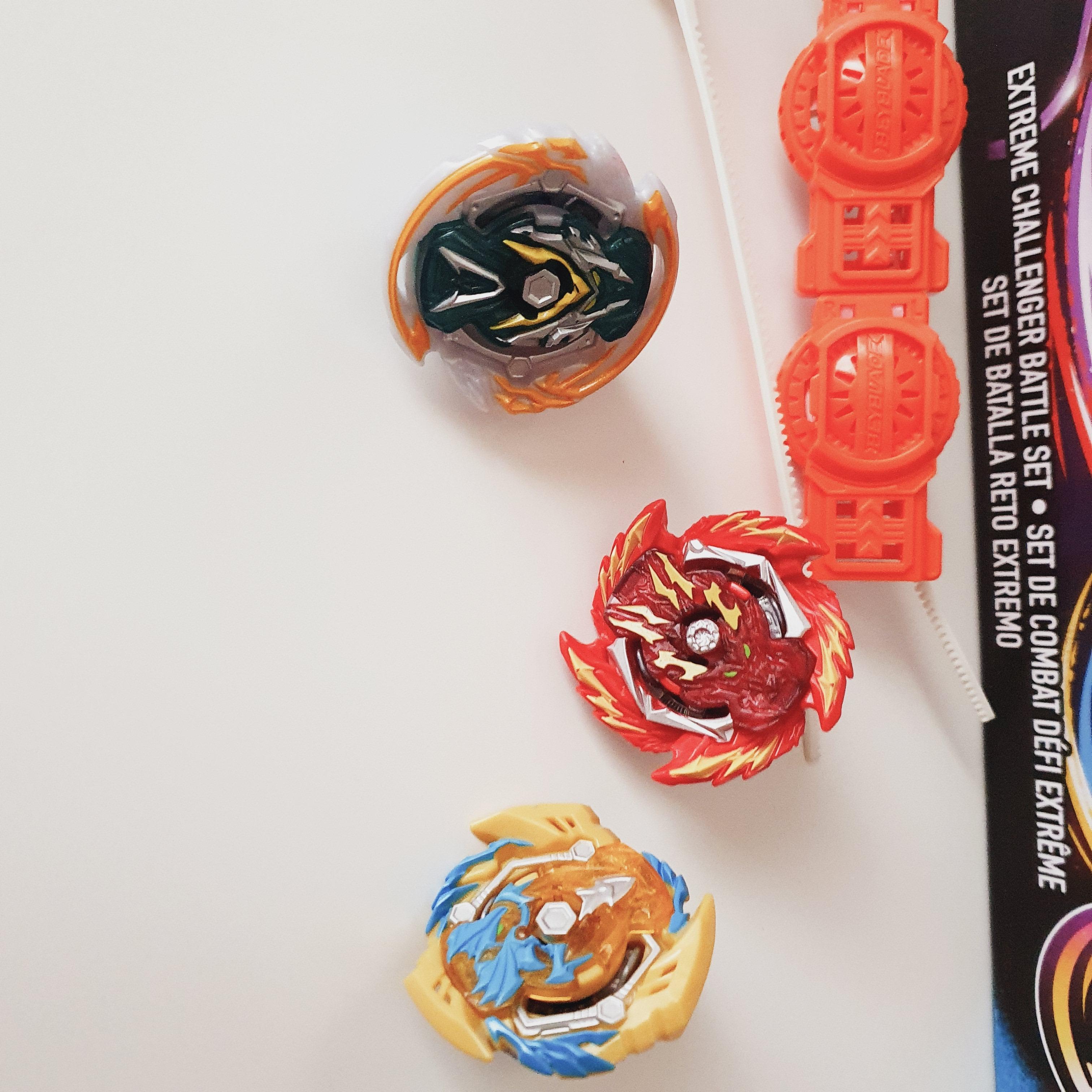 Beyblade Burst Rise Extreme Challenger in 12103 Berlin für 45,00 € zum ...