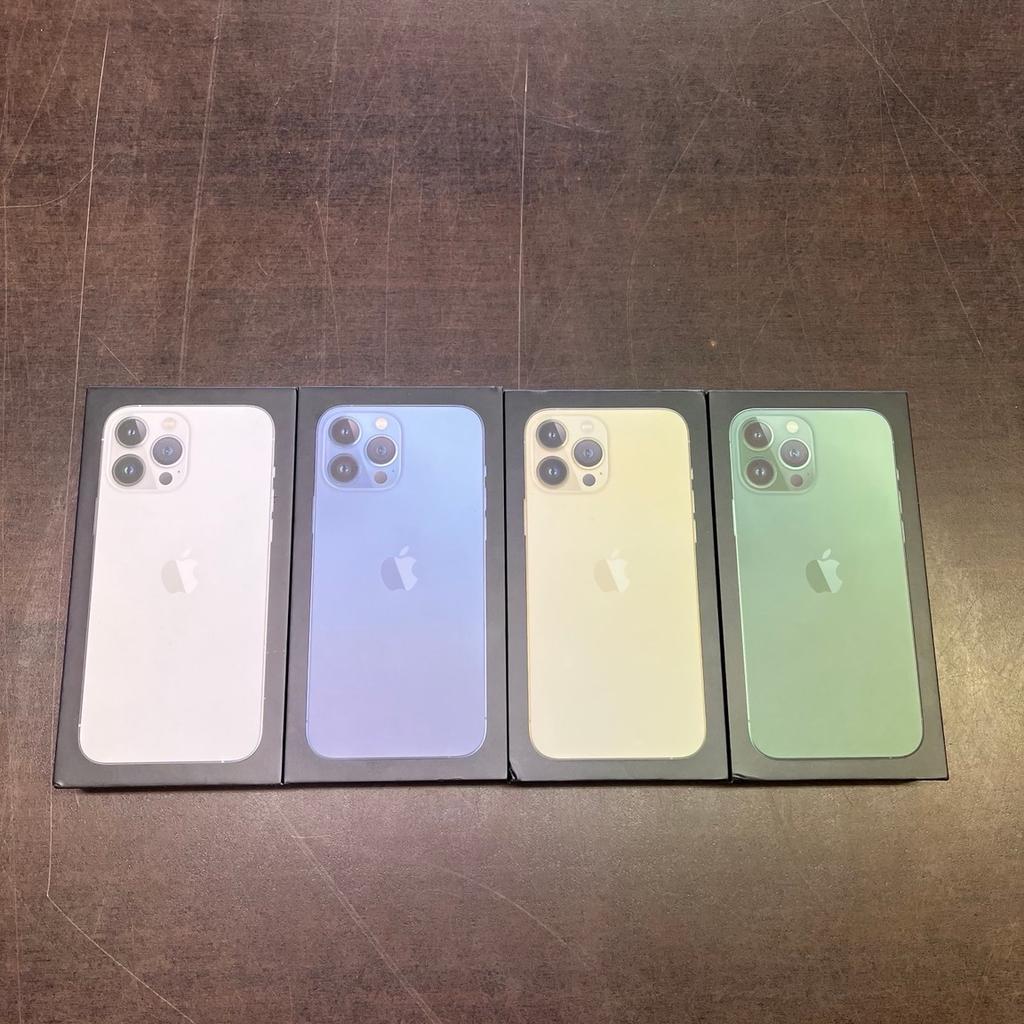 iPhone 13 Pro Max 128gb 256gb 1TB unlocked in B92 7hs Solihull für £ ...