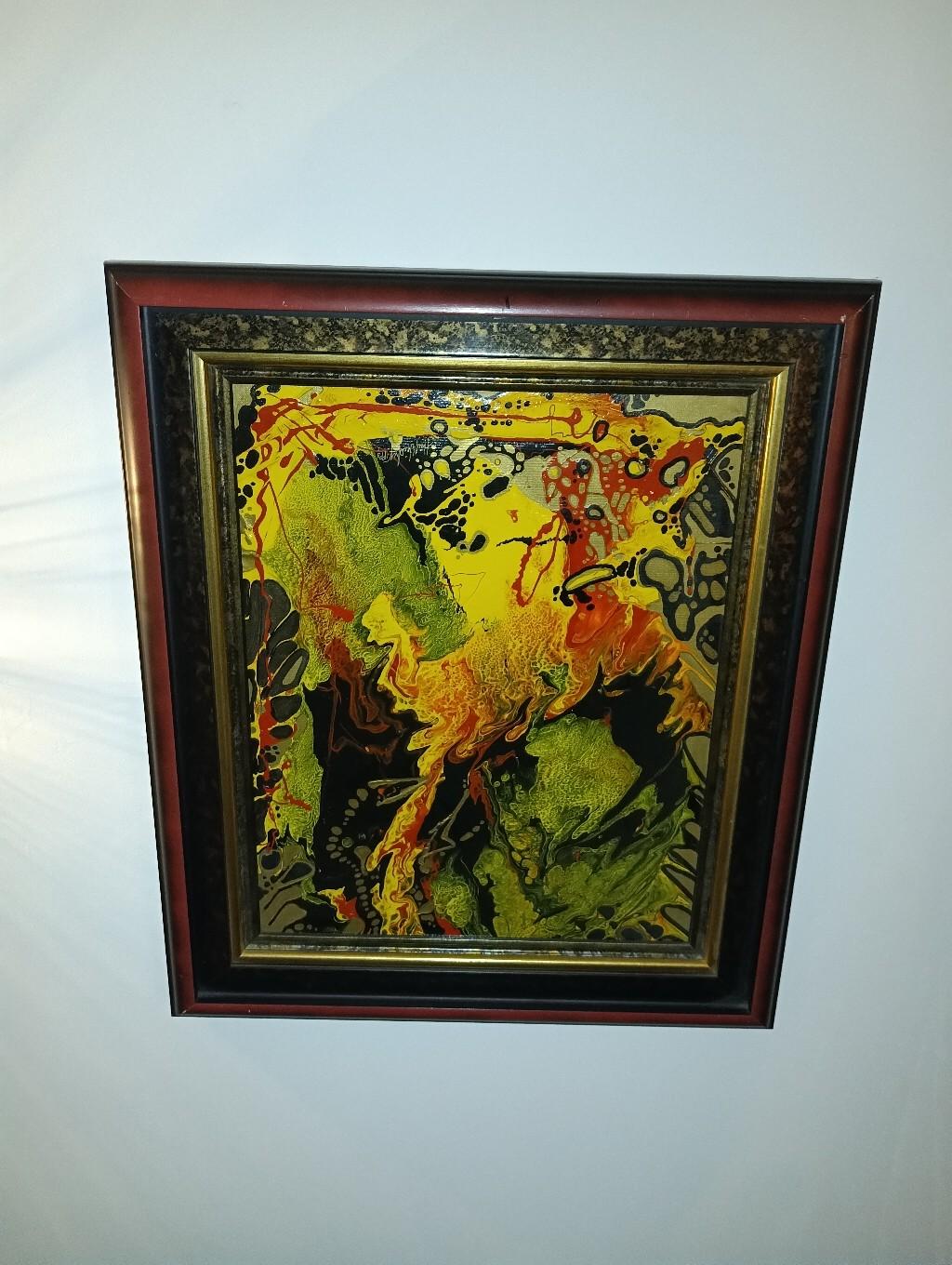 Öl Gemälde von Hubert Weidinger handsigniert in 28355 Bremen für 750,00 ...