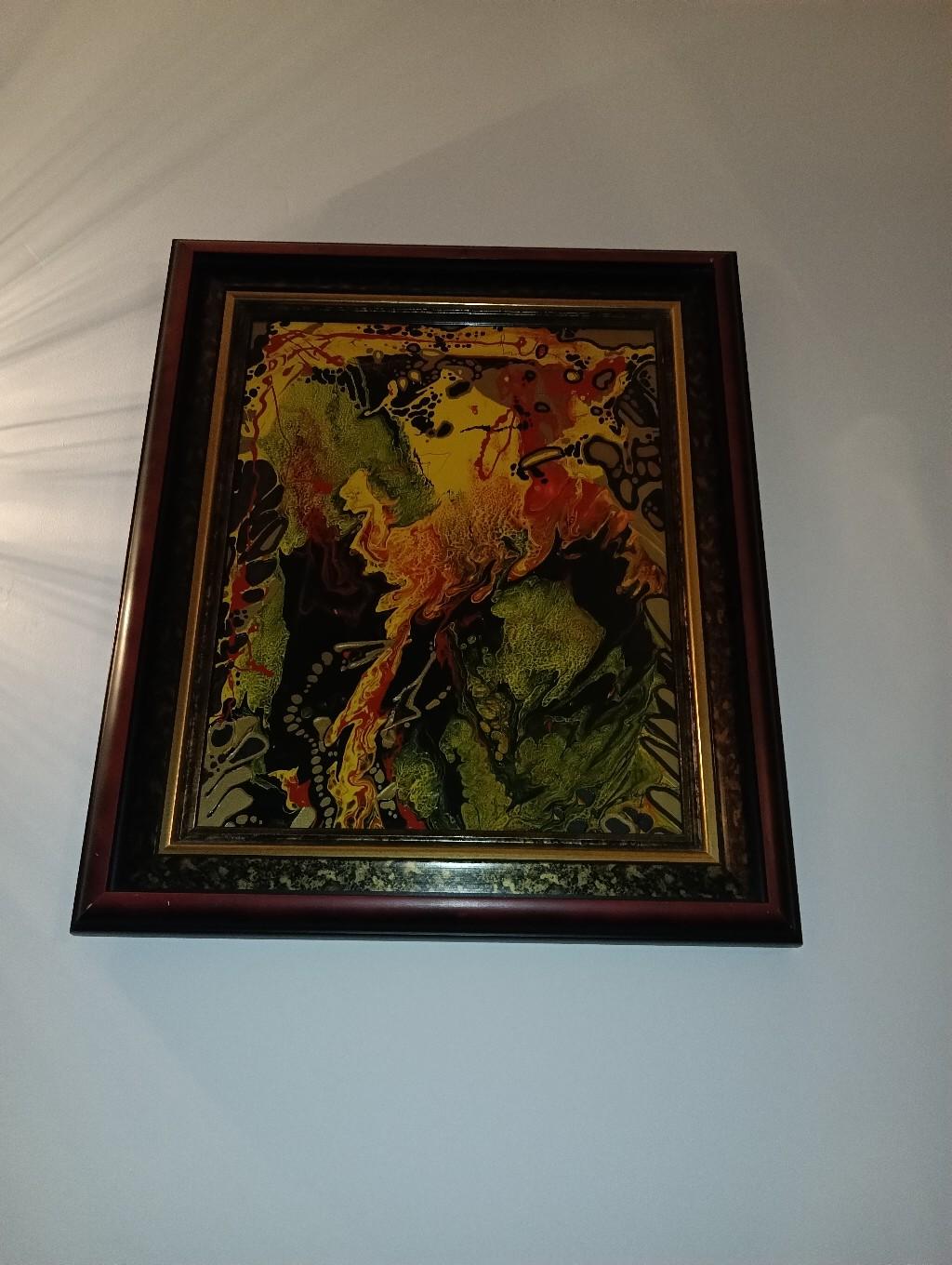 Öl Gemälde von Hubert Weidinger handsigniert in 28355 Bremen für 750,00 ...