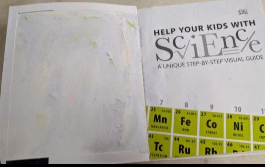 Carol Vorderman Science kids fact book in WV4 Coseley for £1.50 for ...