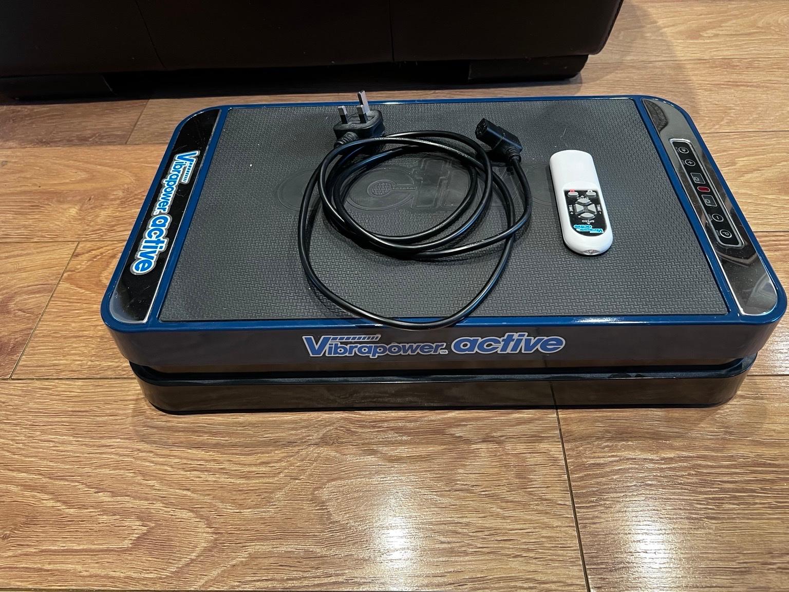 Vibra power remote vibrating step new in B69 Sandwell for £60.00 for ...