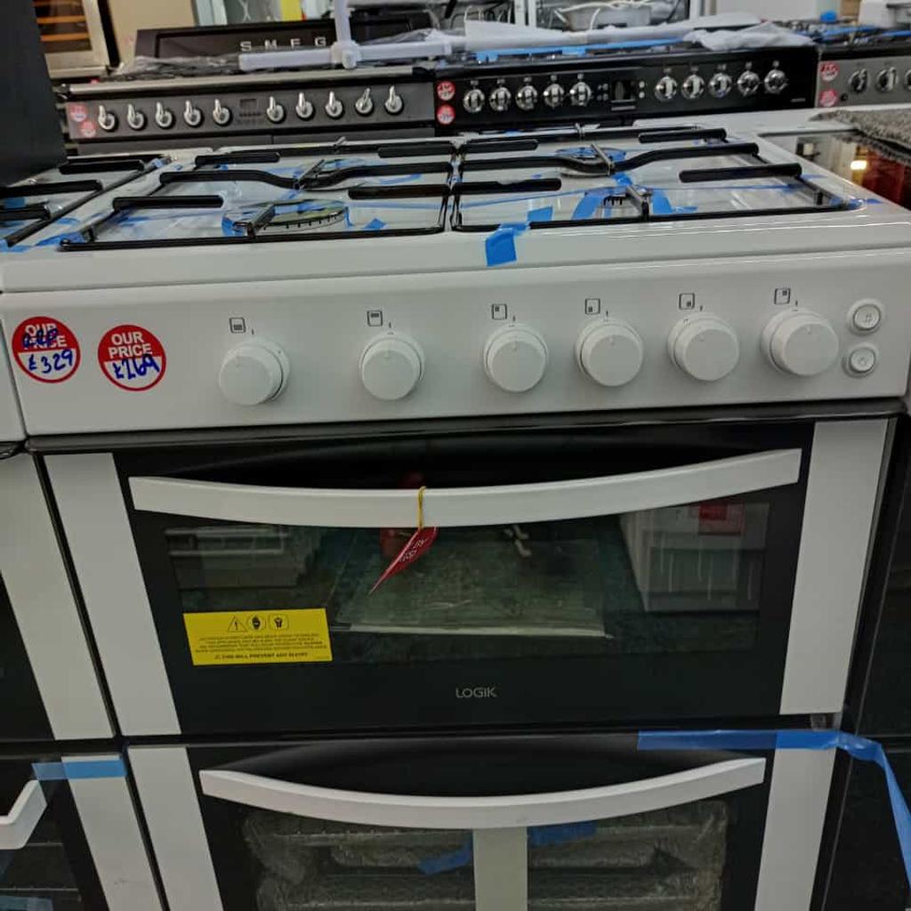 Logik 60cm Gas Cooker in BL3 Bolton für 269,00 £ zum Verkauf | Shpock DE