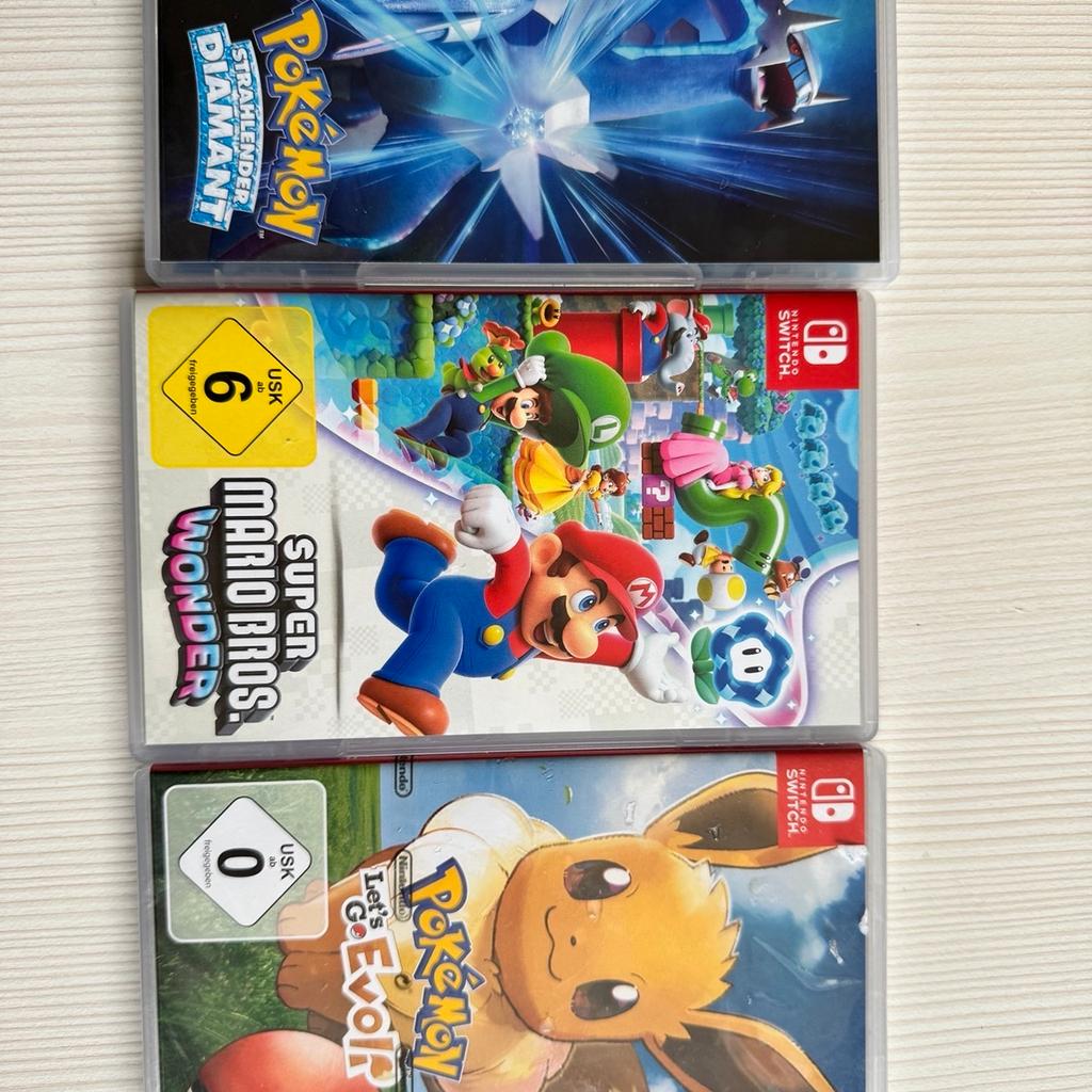Nintendo Switch spiele in 51063 Köln für 40,00 € zum Verkauf | Shpock DE