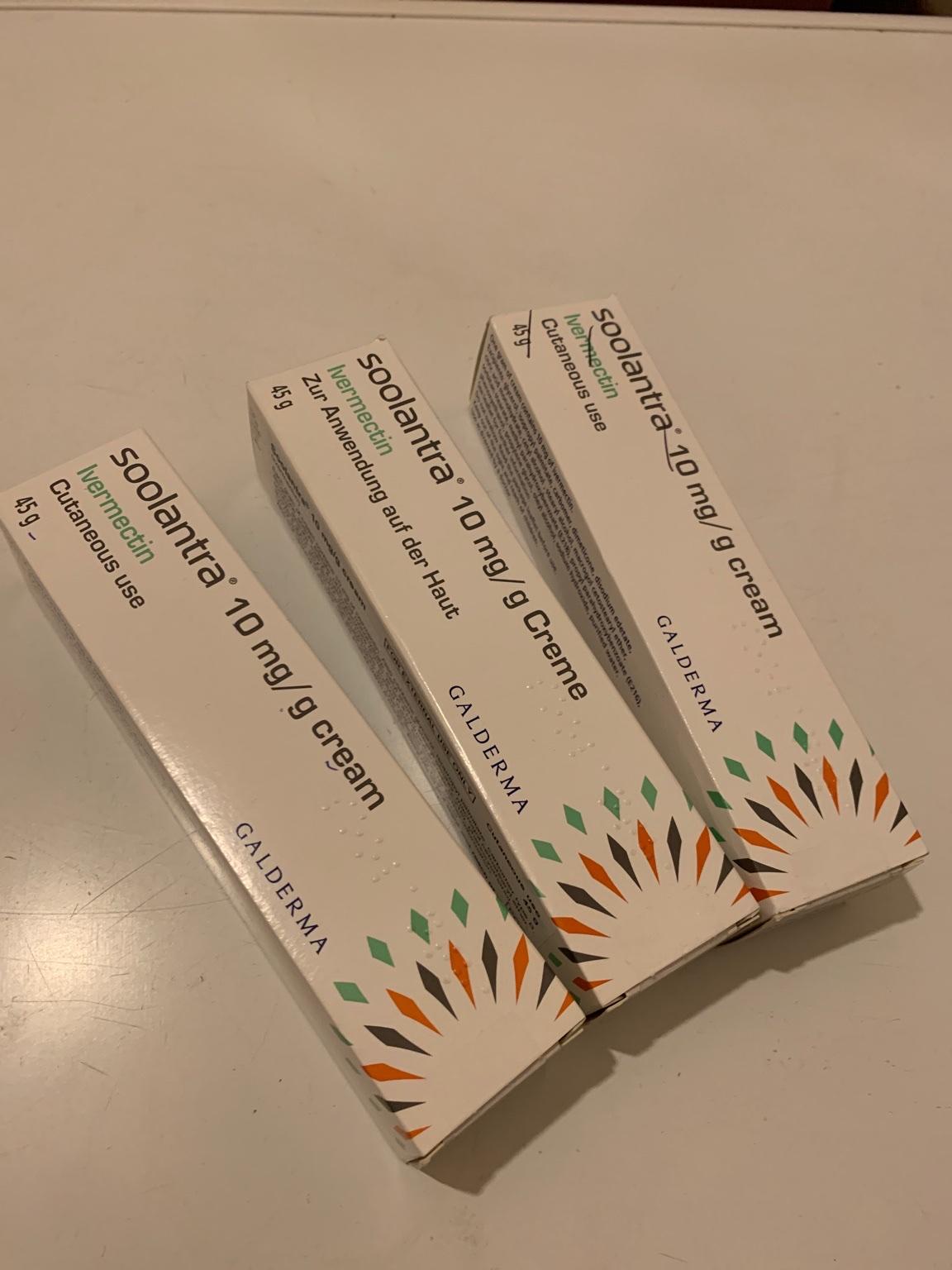 Soolantra (Acne Rosacea Cream) Triple Pack in FY1 Blackpool für 26,00 ...