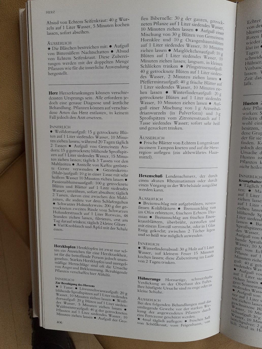 Geheimnisse und Heilkräfte der Pflanzen in 3830 Gemeinde Waidhofen an ...