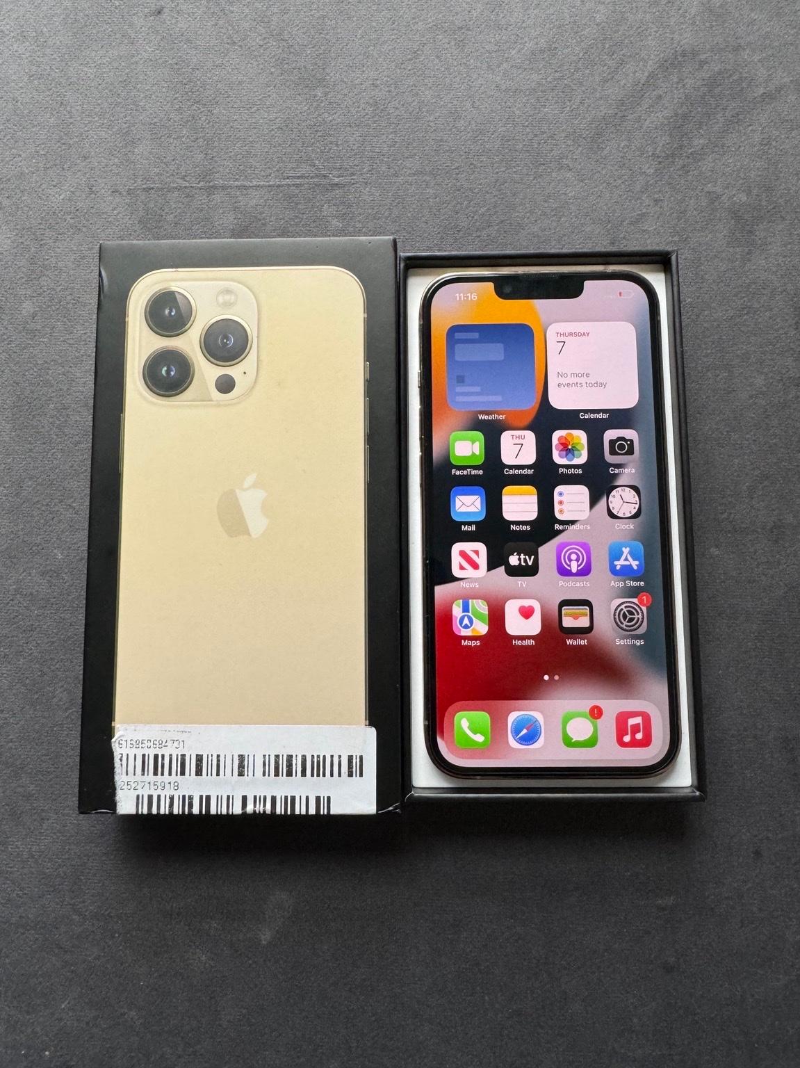 iPhone 13 Pro 128GB Unlocked in B23 Birmingham for £420.00 for sale | Shpock