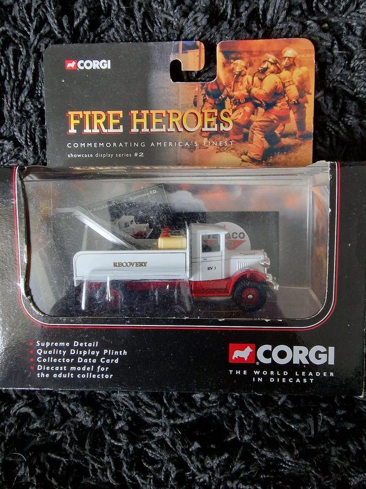 £6.00 Each Various Corgi Fire Heroes in DH3-Street for £6.00 for sale ...