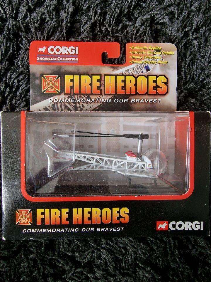 £6.00 Each Various Corgi Fire Heroes in DH3-Street for £6.00 for sale ...