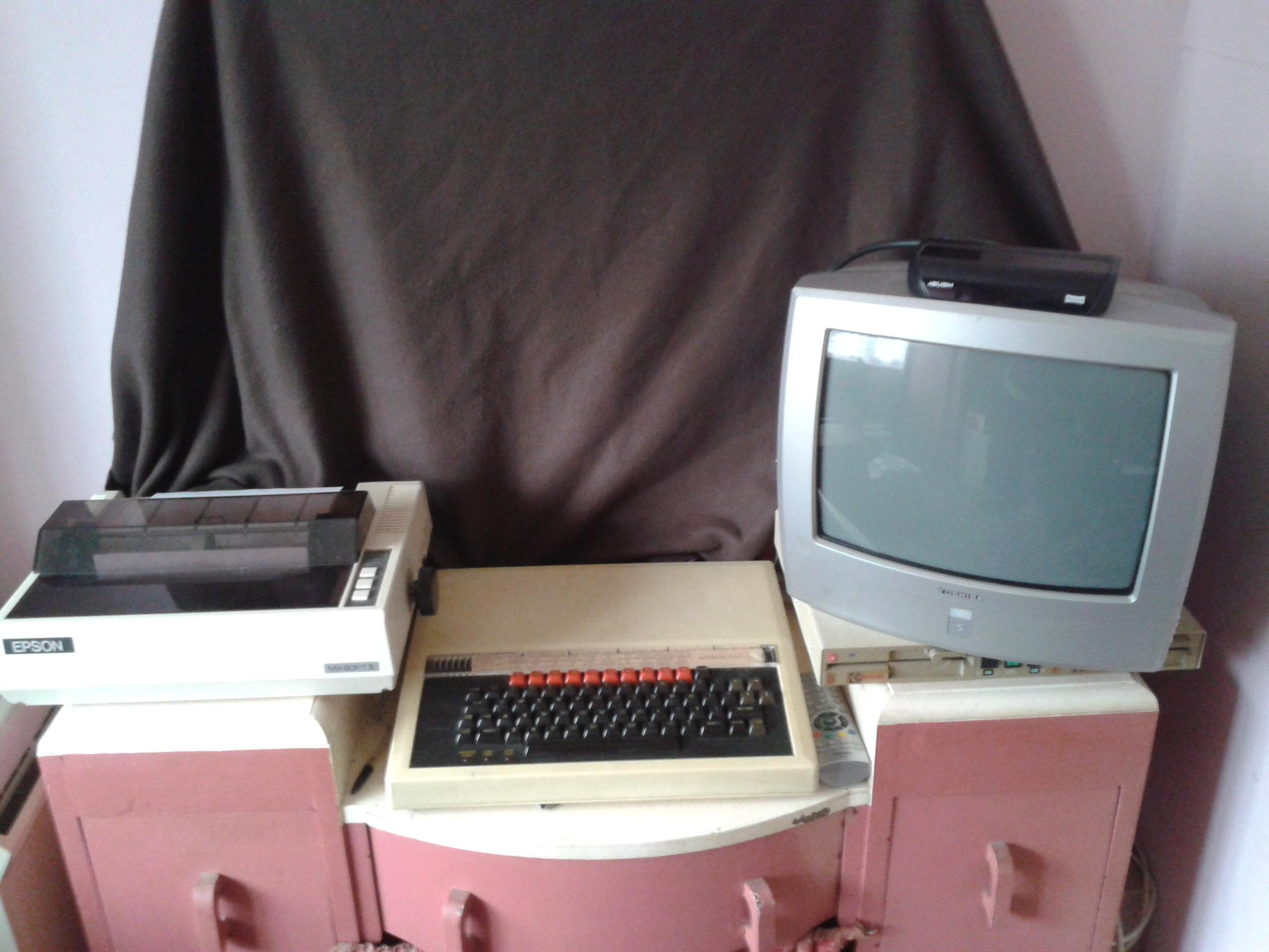 2 BBC computers in full working order. in TW13 London for £320.00 for ...