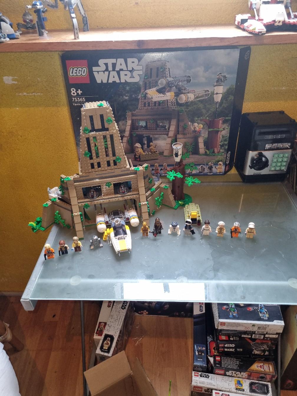 Lego Star Wars in 76829 Landau in der Pfalz für 100,00 € zum Verkauf ...