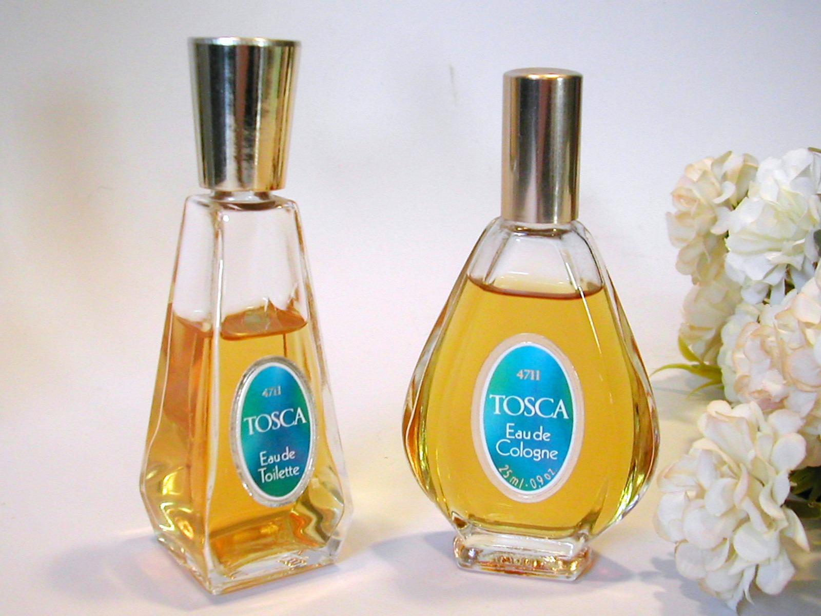 2x Tosca 4711 Parfum EDC + EdT 25ml in 97980 Bad Mergentheim für 9,90 ...
