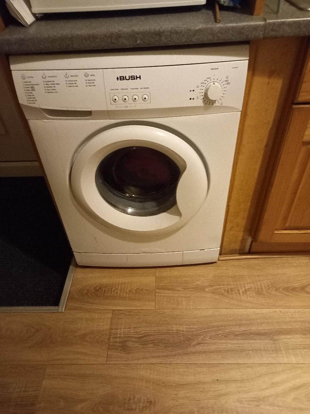 washing machine bush in HD3 Kirklees for £50.00 for sale | Shpock
