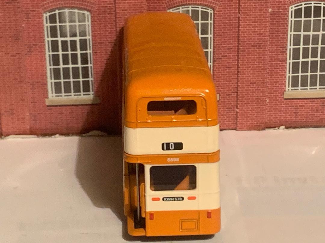 SCALE MODEL BUS SELNEC (EX-BOLTON) DAIMLER in WA5 Warrington for £14.00 ...