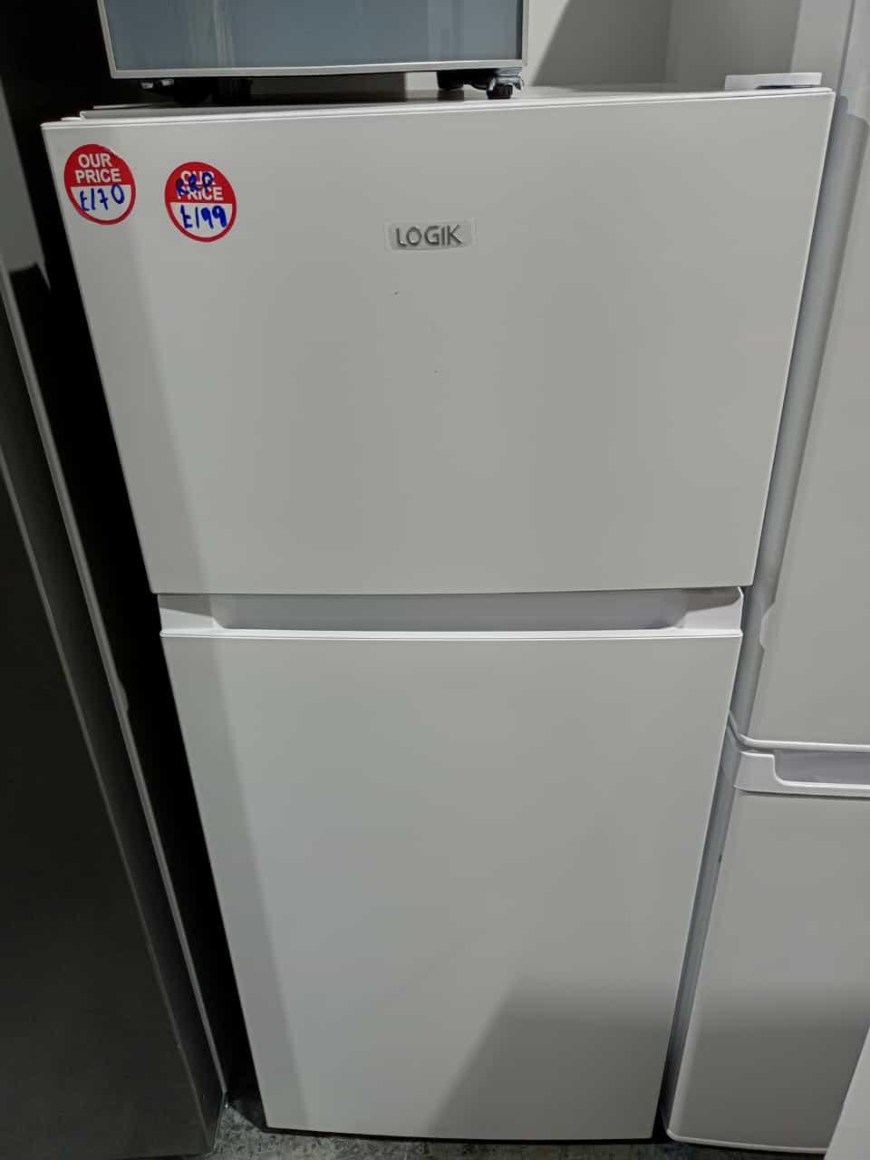 Logik Fridge Freezer (top Freezer) in PR1 Preston für 199,00 £ zum ...