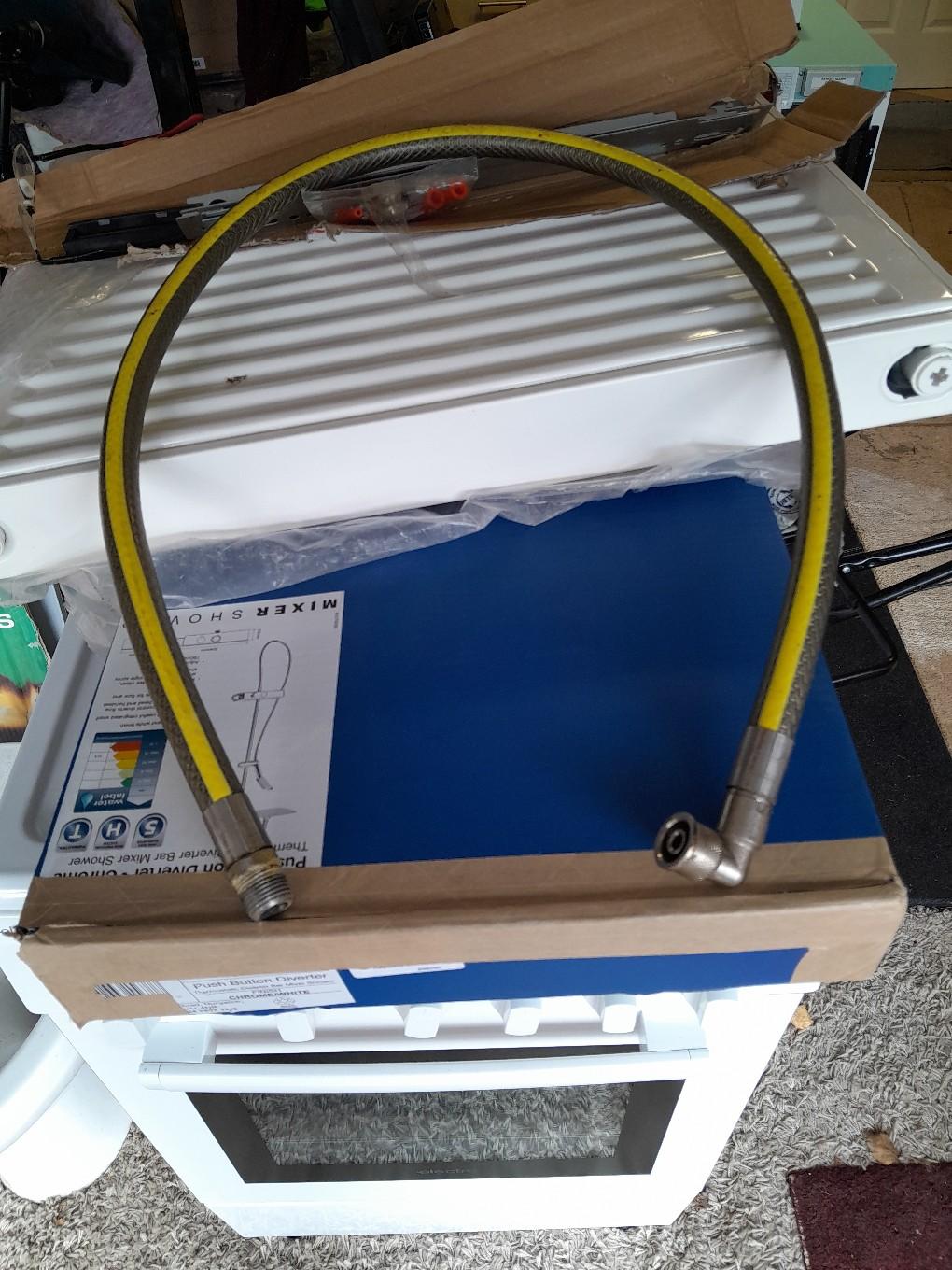 gas cooker pipe ,small bayonet type in WS5 Walsall for £10.00 for sale ...