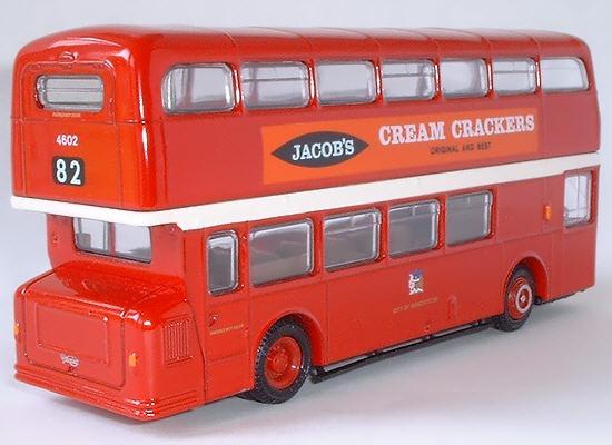MANCHESTER LEYLAND ATLANTEAN MODEL BUS in WA5 Warrington for £17.00 for ...