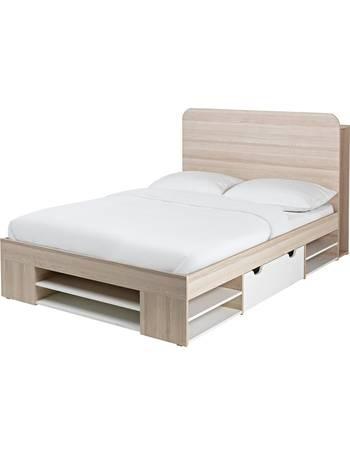Pico small double bed frame store