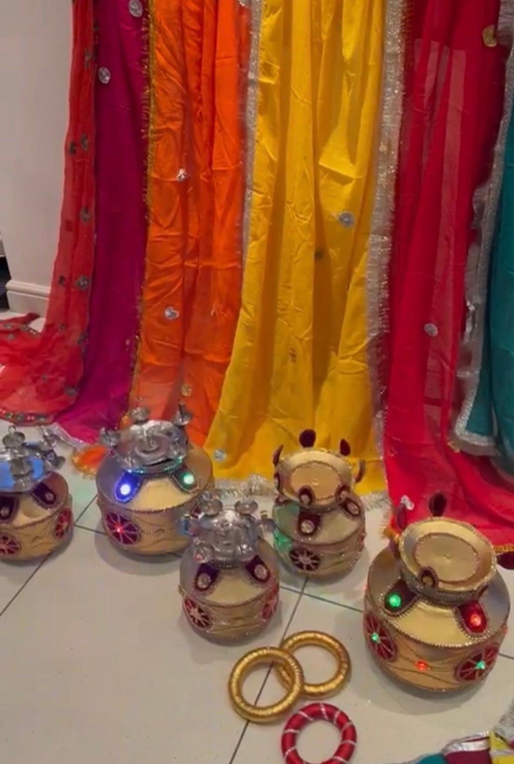 Indian wedding Jagoo Items in IG7 Forest for £250.00 for sale | Shpock