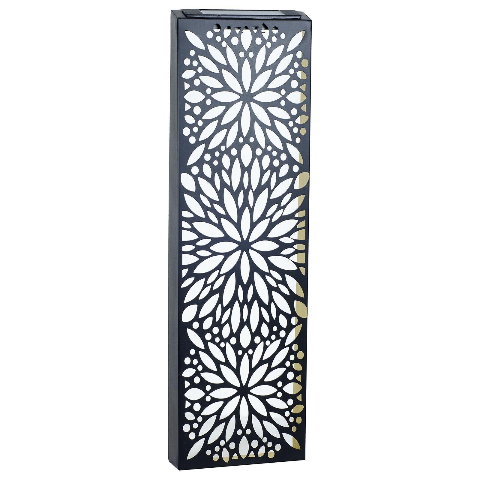 SOLAR SILHOUETTE GARDEN WALL PANELS in WN6 Wigan for £19.95 for sale ...