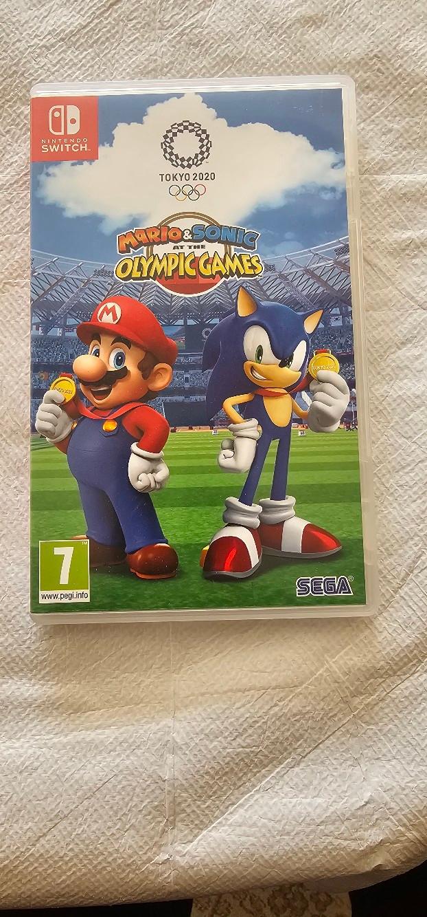 Mario & Sonic Olympic Games in RH10 Crawley for £32.00 for sale | Shpock