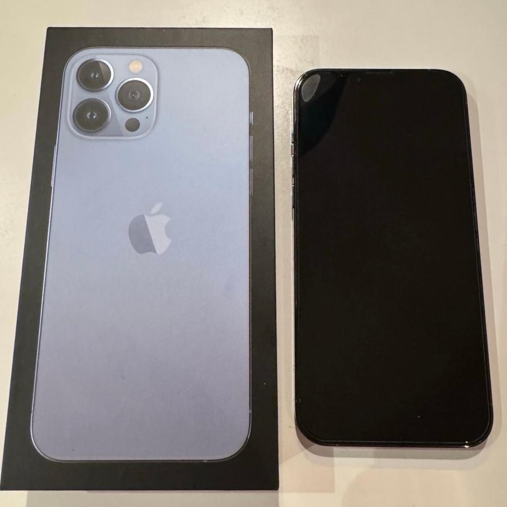 iPhone 13 Pro Max 256GB in 6900 Stadt Bregenz für € 690,00 zum Verkauf ...