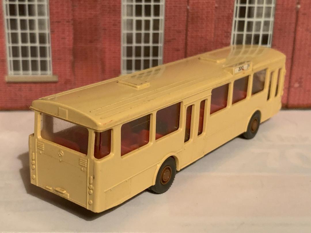SCALE MODEL 1960s GERMAN CITY BUS in WA5 Warrington für 13,00 £ zum ...