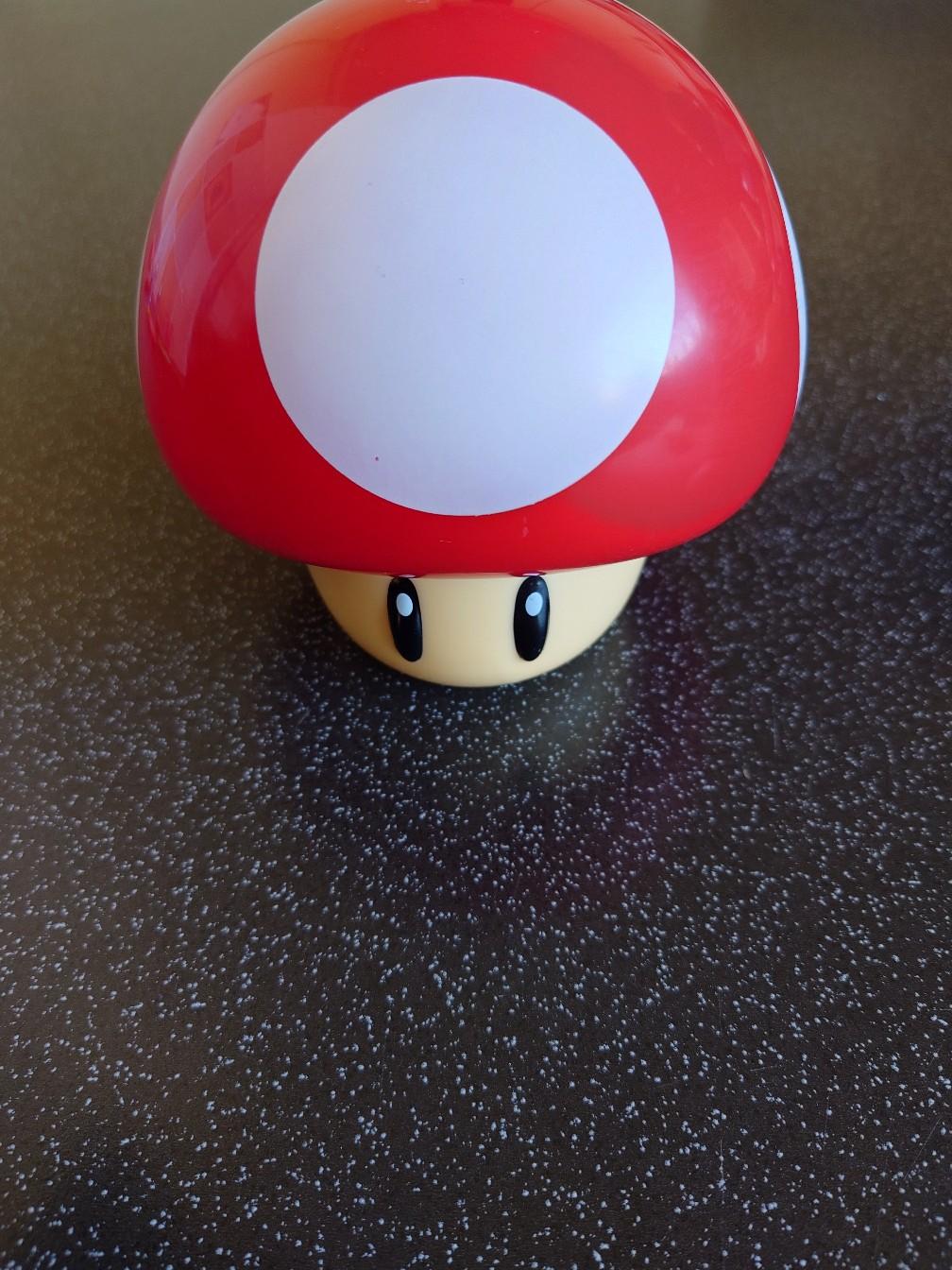 Super mario toad ambient light in LE11 Charnwood for £5.00 for sale ...