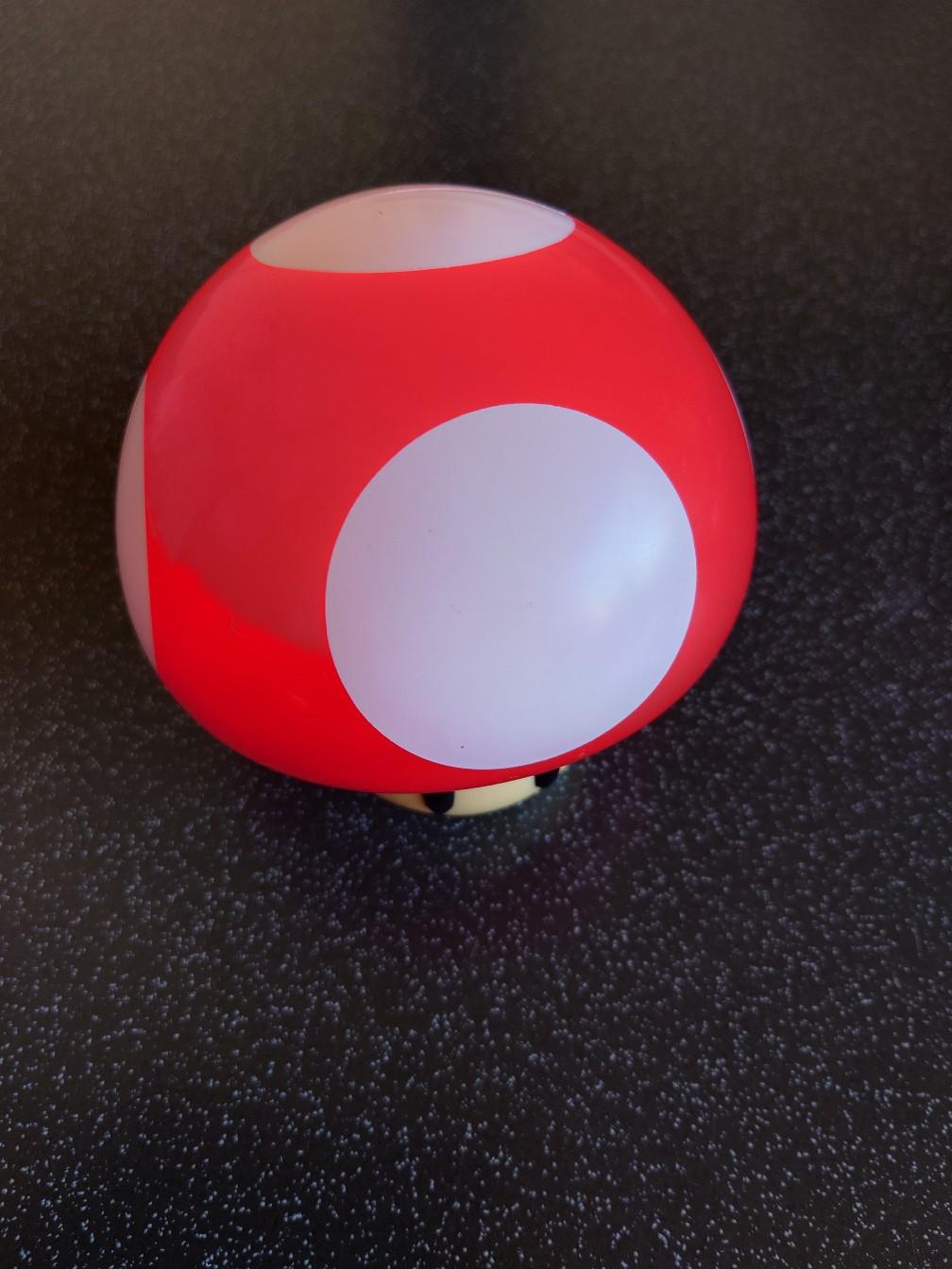 Super mario toad ambient light in LE11 Charnwood for £5.00 for sale ...