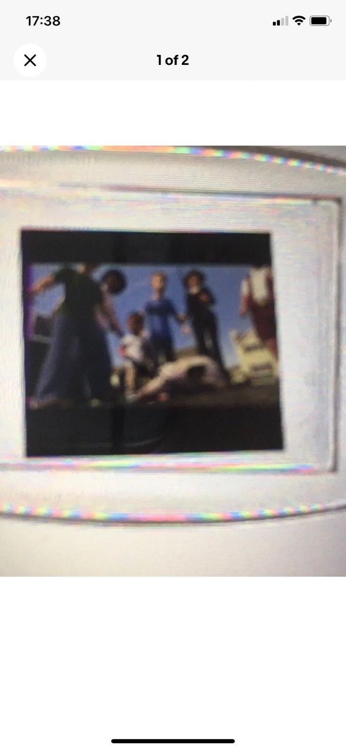 Over the Hedge cartoon film cell keychain in SO16 Southampton for £10. ...