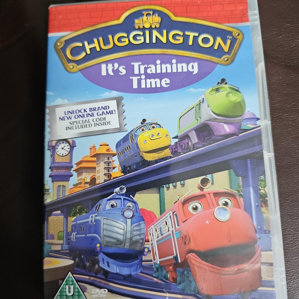 chuggington dvd in EN7 Broxbourne for £0.15 for sale | Shpock