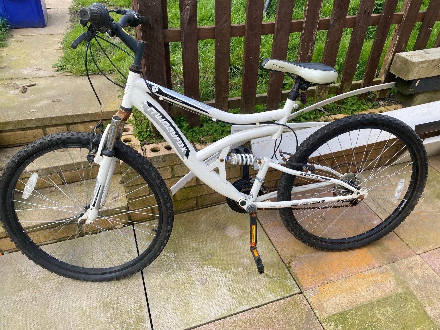 Muddyfox mountain bike in WS10 Sandwell for £45.00 for sale | Shpock