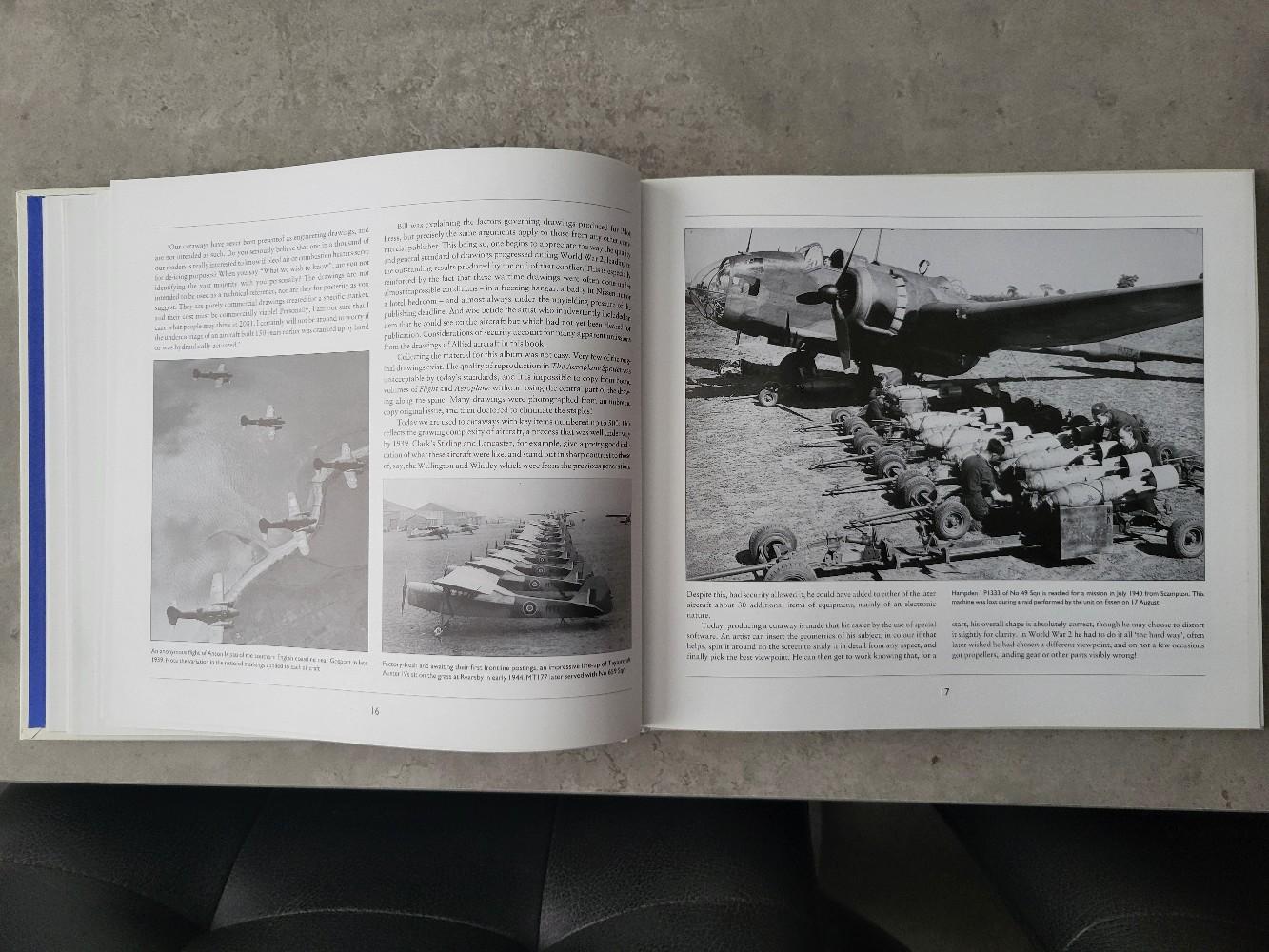 World War 2 Aircraft Cutaways Book in DE24 Derbyshire for £5.00 for ...