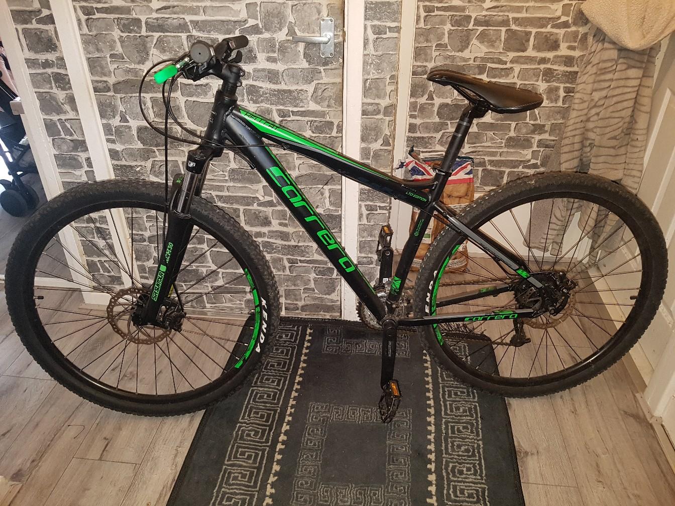 carrera hellcat 29er mountain bike in TS3 Middlesbrough for £150.00 for ...