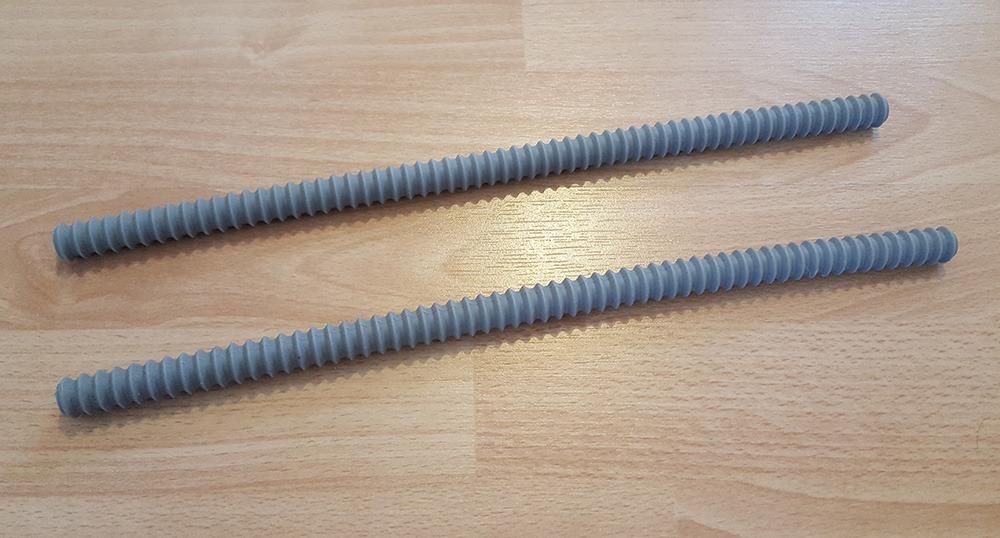 Silicone Burn Protectors for Oven Shelf Rails in GU9 Waverley for £3.00 ...