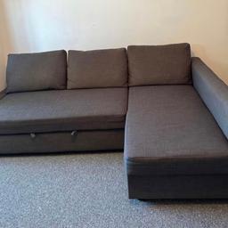 Ikea Friheten Sofa Sofa bed legs in HP10 Wycombe fur 10 00 zum Verkauf Shpock DE
