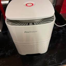 Mountain breeze air ioniser store