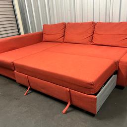Shpock sofa bed store