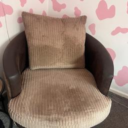Harveys cuddle chair store