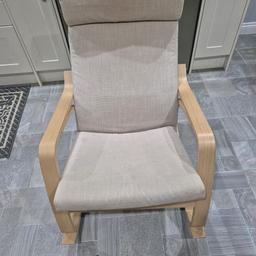 Ikea Lillberg Rocking Chair in HP4 Dacorum fur 70 00 zum Verkauf Shpock DE
