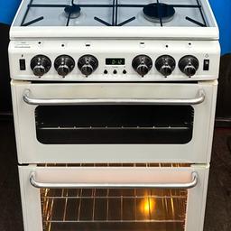 Stoves newhome 600 sidom double oven store